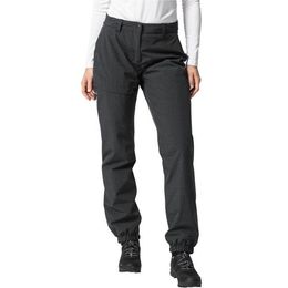 Vaude Wo Yaras Warm Rain - Radhose - Damen
