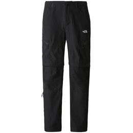 The North Face M Exploration Covertible Regular Taprered - Zip-Off Hose - Herren