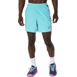asics Padel Court 7in M - kurze Padelhose - Herren