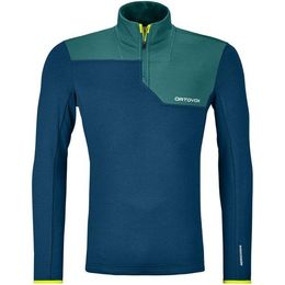 Ortovox Fleece Light Zip M - Fleecepullover - Herren