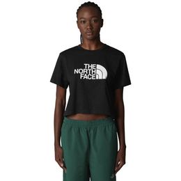 The North Face S/S Cropped Easy W - T- Shirt - Damen