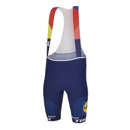 Santini Lidl Trek Team Original - Fahrradhose - Herren