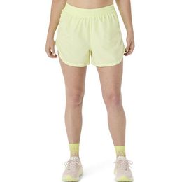 asics Nagino Run Adjustable 4IN W - kurze Laufhose - Damen