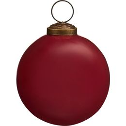 IB Laursen Weihnachtskugel aus Glas skandinavische Deko Online Shop