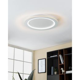 Eglo Leuchten EGLO PADROGIANO-Z Deckenleuchte LED Wei&szlig;, Farbwechsler