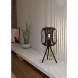 Eglo Leuchten EGLO ROMAZZINA Tischleuchte Schwarz