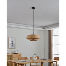 Eglo Leuchten EGLO MARFORD H&auml;ngeleuchte Schwarz, 1-flammig