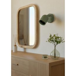 Eglo Leuchten EGLO TILSTON Wandleuchte Grün, 1-flammig