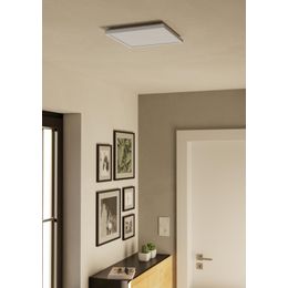 Eglo Leuchten EGLO ROVITO Deckenleuchte LED Wei&szlig;, Farbwechsler