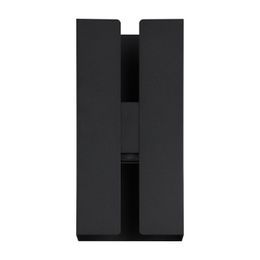 Eglo Leuchten EGLO BRISCOLA Wandleuchte LED Schwarz, Farbwechsler