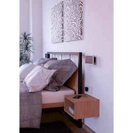Eglo Leuchten EGLO TALAMELLO 1 Wandleuchte LED Schwarz