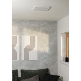 Eglo Leuchten EGLO FUEVA 6 Deckenleuchte LED Wei&szlig;, Farbwechsler