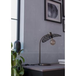 Eglo Leuchten EGLO SWABY Tischleuchte Bronze, 1-flammig