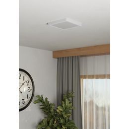 Eglo Leuchten EGLO FUEVA 6 Deckenleuchte LED Wei&szlig;, Farbwechsler