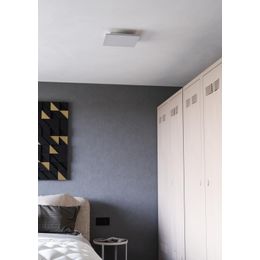 Eglo Leuchten EGLO MORADILLO-Z Deckenleuchte LED Wei&szlig;, Farbwechsler