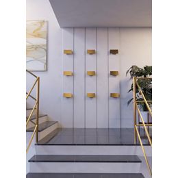 Eglo Leuchten EGLO TALAMELLO Wandleuchte LED Gold