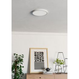 Eglo Leuchten EGLO FUEVA 6-Z Deckenleuchte LED Wei&szlig;, Farbwechsler