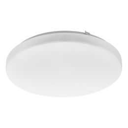 Eglo Leuchten EGLO FRANIA-Z Deckenleuchte LED Wei&szlig;, Farbwechsler