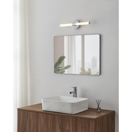 Eglo Leuchten EGLO RAMOLA Spiegelleuchte LED Chrom