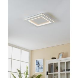 Eglo Leuchten EGLO PADROGIANO-Z Deckenleuchte LED Wei&szlig;, Farbwechsler