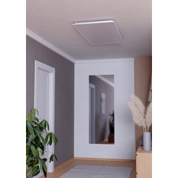 Eglo Leuchten EGLO MORADILLO-R Deckenleuchte LED Wei&szlig;, Fernbedienung