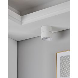 Eglo Leuchten EGLO BOHOYO Deckenleuchte LED Wei&szlig;