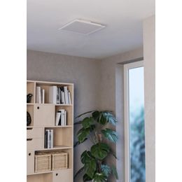 Eglo Leuchten EGLO MORADILLO Deckenleuchte LED Wei&szlig;, Farbwechsler