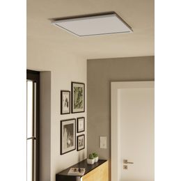 Eglo Leuchten EGLO ROVITO-R Deckenleuchte LED Wei&szlig;, Fernbedienung