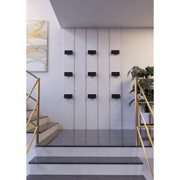 Eglo Leuchten EGLO TALAMELLO Wandleuchte LED Schwarz