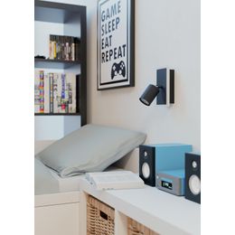 Eglo Leuchten EGLO RIMBOCCHI 1 Wandleuchte LED Schwarz