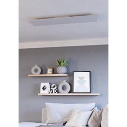 Eglo Leuchten EGLO MORADILLO Deckenleuchte LED Wei&szlig;, Farbwechsler