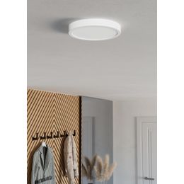 Eglo Leuchten EGLO FUEVA 6-Z Deckenleuchte LED Wei&szlig;, Farbwechsler