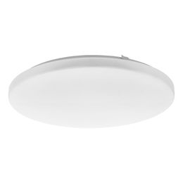 Eglo Leuchten EGLO FRANIA-Z Deckenleuchte LED Wei&szlig;, Farbwechsler