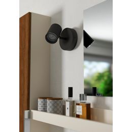 Eglo Leuchten EGLO CONSUMA 1 Wandleuchte Schwarz