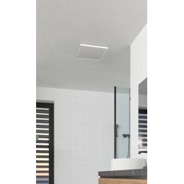Eglo Leuchten EGLO ROVITO Deckenleuchte LED Weiß, Farbwechsler