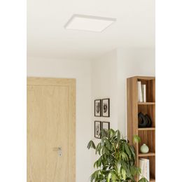 Eglo Leuchten EGLO FUEVA 6 Deckenleuchte LED Wei&szlig;, Farbwechsler