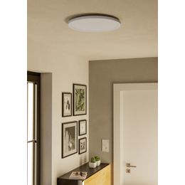 Eglo Leuchten EGLO ROVITO-Z Deckenleuchte LED Wei&szlig;, Farbwechsler