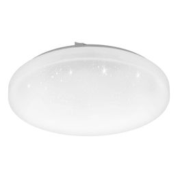 Eglo Leuchten EGLO FRANIA-Z Deckenleuchte LED Wei&szlig;, Farbwechsler