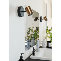 Eglo Leuchten EGLO CONSUMA 1 Wandleuchte Bronze, Schwarz