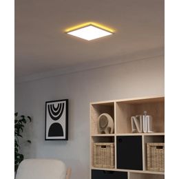 Eglo Leuchten EGLO BOTTAZZO Deckenleuchte LED Wei&szlig;, Fernbedienung, Farbwechsler