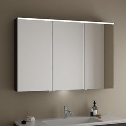 Burgbad Eqio Spiegelschrank, 3 T&uuml;ren, SPGT120LF6584CH,