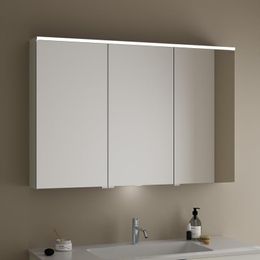 Burgbad Eqio Spiegelschrank, 3 T&uuml;ren, SPGT120LF2009,