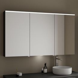 Burgbad Eqio Spiegelschrank, 3 T&uuml;ren, SPGT140RF6584,