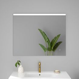 evineo ineo5 evo Lichtspiegel B: 100 cm, mit Beleuchtung, oben, BEA074MI,