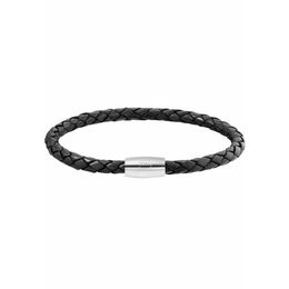 CAI caï Armband Herren Größe One Size schwarz / silber