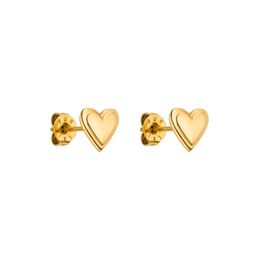 PURELEI Ohrringe 'Secret Love' Damen Gr&ouml;&szlig;e one size gold