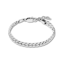 FAVS. FAVS Armband Herren Größe One Size silber