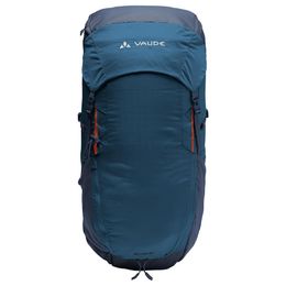 Vaude Sportrucksack 'Neyland 30' Herren Größe one size navy / orange / weiß