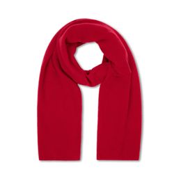 Tchibo - Cashmere-Schal - rot