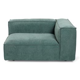 Scapa Modul-Sofa »Berlin« - 123x97x64cm - schwarz - Polyester / Kunststoff / Polypropylen